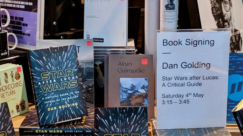 Dan Golding | Broadcaster, composer, academic