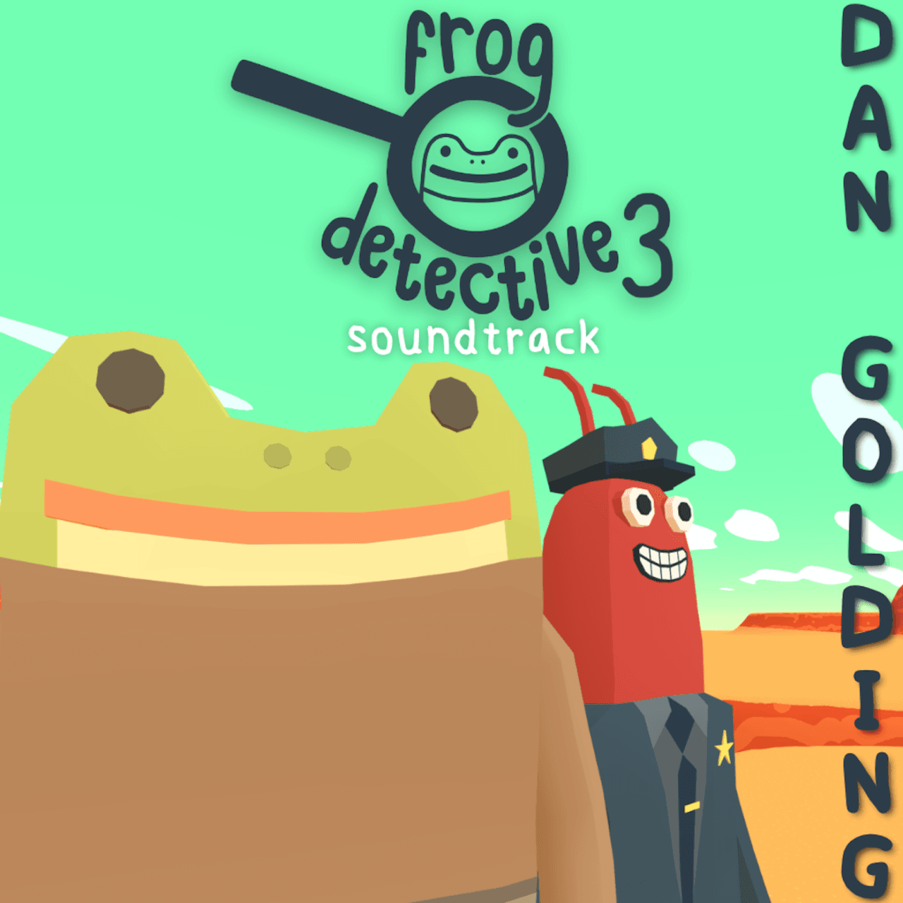 Dan Golding | Broadcaster, composer, academic